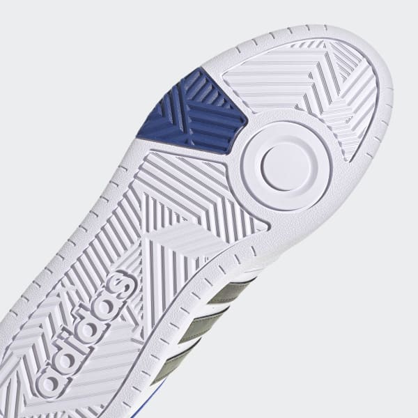 Adidas HOOPS 3 0 White Adidas India