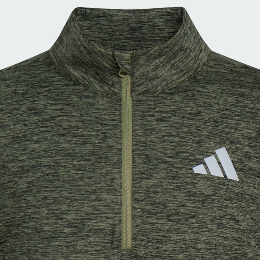 adidas All Sport Quarter Zip Pullover - Multicolor | Free Shipping with ...