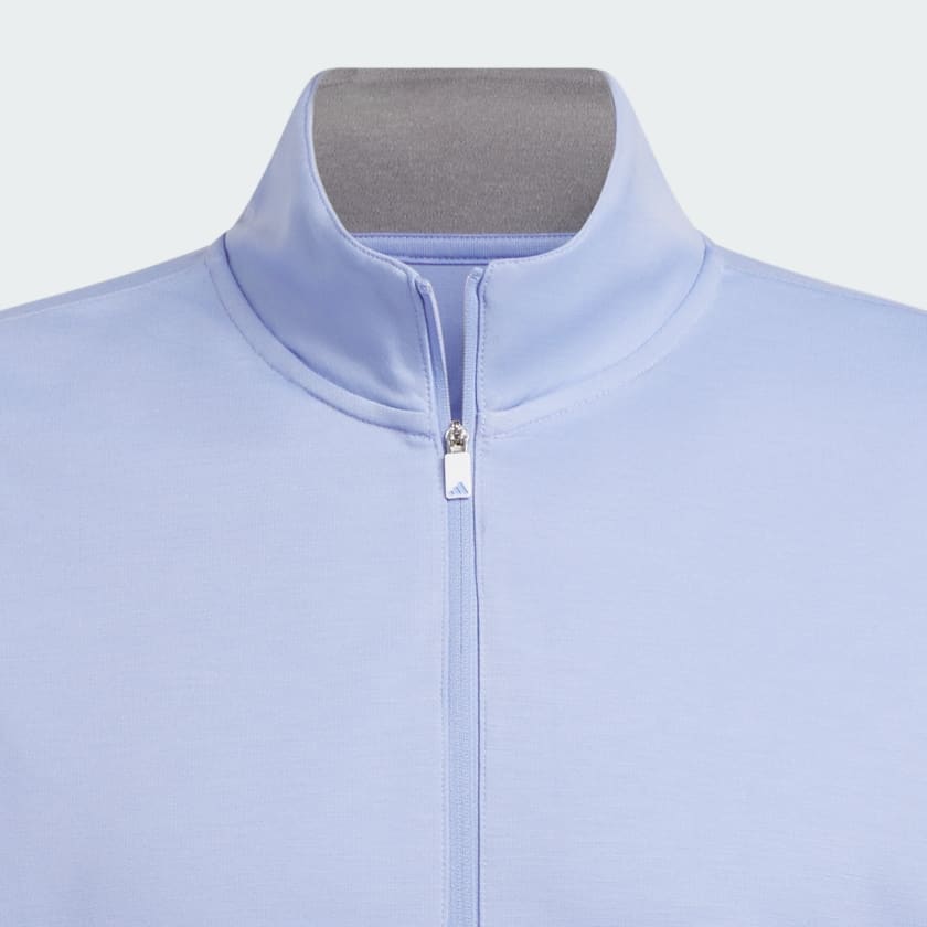 adidas Elevated Golf Sweatshirt - Blue | adidas UK