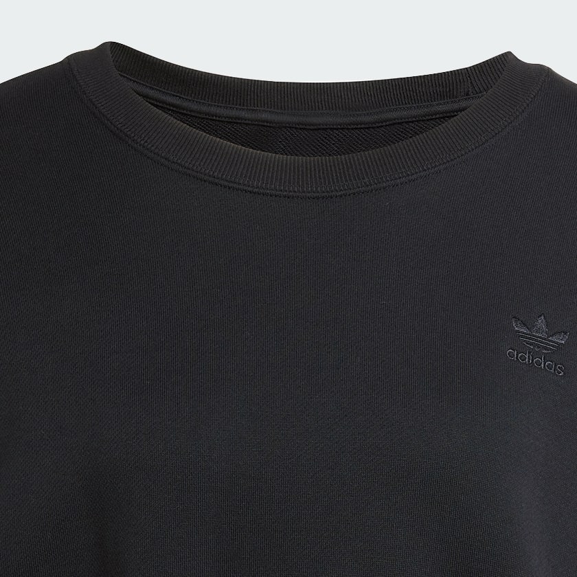 adidas Originals Graphics Crew Sweatshirt - Black | Free adidas Originals Graphics Crew Sweatshirt - Black | Free
