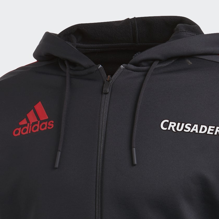 adidas Crusaders Hoodie - Black | adidas Australia