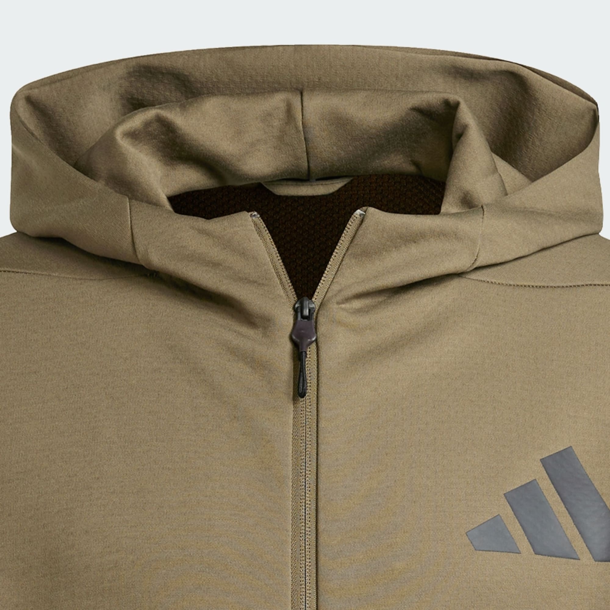 adidas New adidas Z.N.E. Zip-Hoodie - Grün | adidas Deutschland