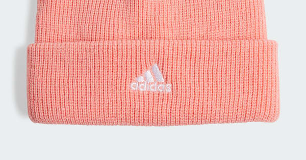 adidas Beanie Kids - Pink | adidas Australia