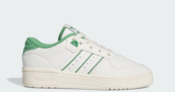 Tênis Rivalry Low - Branco adidas | adidas Brasil