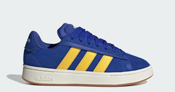 adidas Grand Court Alpha Schuh - Blau | adidas Deutschland