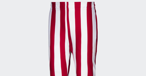 adidas Indiana Hoosiers Candy Stripe Pant - Burgundy | Free Shipping ...
