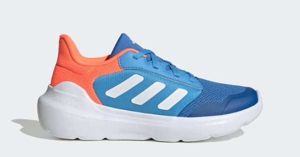 Tênis Tensaur Run 2.0 Infantil - Azul adidas | adidas Brasil