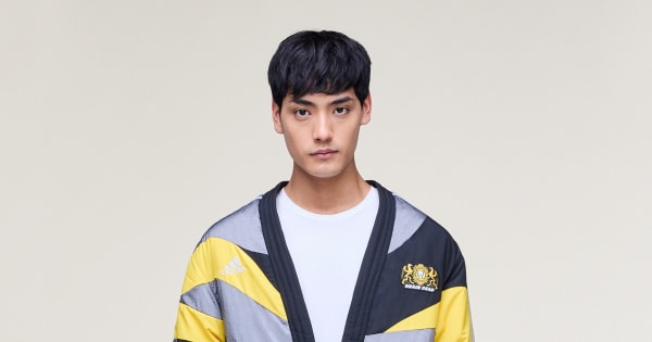 adidas BRAIN DEAD NORAGI JACKET - Black | Free Shipping with adiClub ...