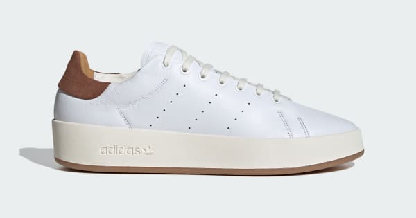 adidas Stan Smith Recon Shoes - White | Free Shipping with adiClub ...