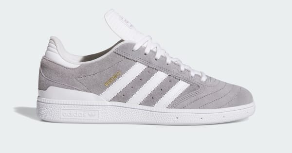adidas Busenitz Pro Shoes - Grey | adidas UK