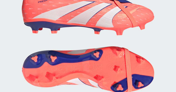 adidas Predator League Fold-Over Tongue Firm/Multi-Ground Boots ...
