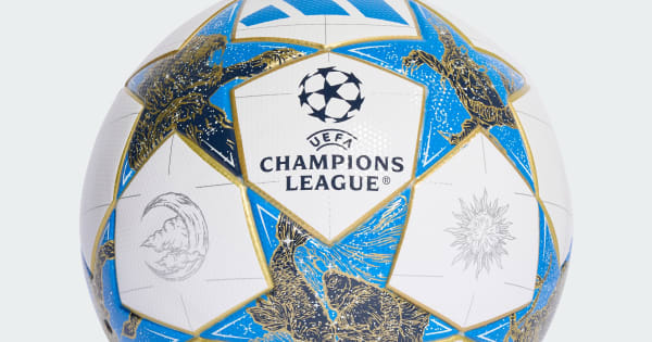 adidas UCL League 25/26 League Stage Ball in Box - Weiß | adidas ...