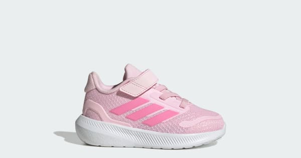 adidas Runfalcon 5 Shoes Kids - Pink | adidas Australia