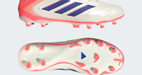 adidas Copa Pure 3 League Firm/Multi-Ground Fußballschuh - Weiß ...