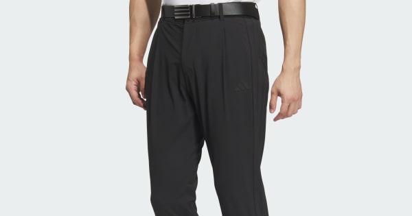 adidas] ゴルフパンツEX-Stretch active スリーストライプス ワイド