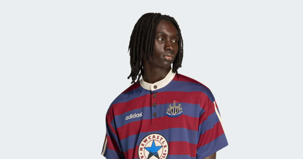 adidas Newcastle United FC 95/96 Away Jersey - Blue | adidas Deutschland