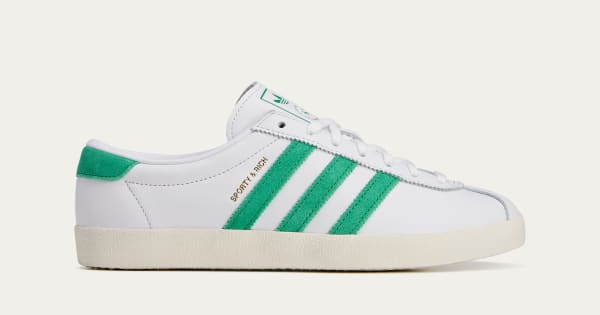 Tênis Blanc Sporty & Rich - Branco adidas | adidas Brasil
