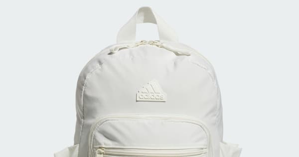 adidas Weekender Backpack - White | Free Shipping with adiClub | adidas US