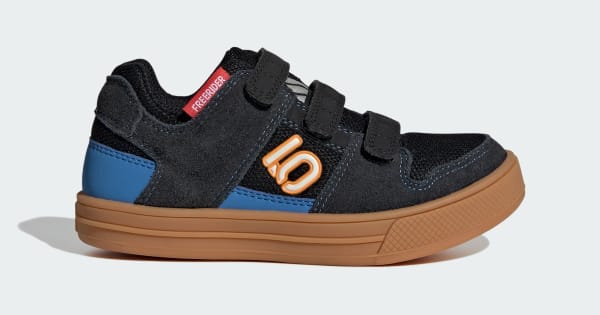 adidas Five Ten Freerider Hook-and-Loop Mountain Bike Shoes - Orange ...