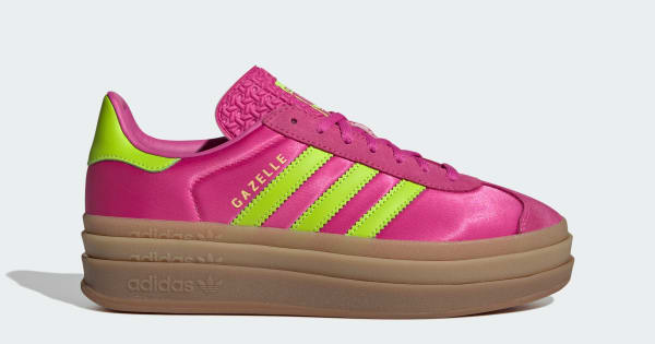 adidas Gazelle Bold Schuh - Rosa | adidas Deutschland