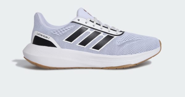 Tênis Latin Run 2.0 - Branco adidas | adidas Brasil