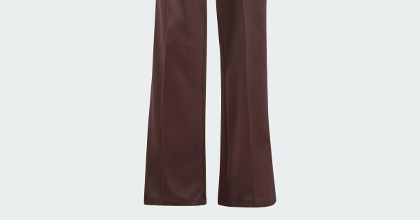 adidas Beckenbauer Track Suit Pants - Brown | adidas Australia