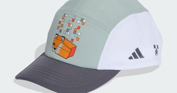 ADIDAS MINECRAFT KIDS CAP - Green | adidas Australia