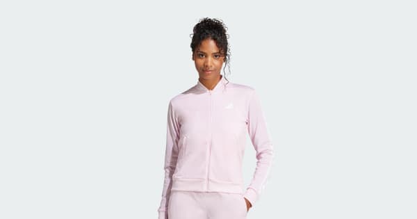 adidas DAYREADY Tracksuit - Pink | adidas UK