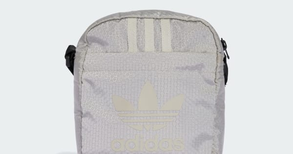 adidas Small Item Bag - Grey | adidas Australia