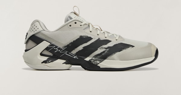 adidas Y-3 Adizero Ubersonic 5 Tennis Shoes - Grey | Free Shipping with adiClub | adidas US