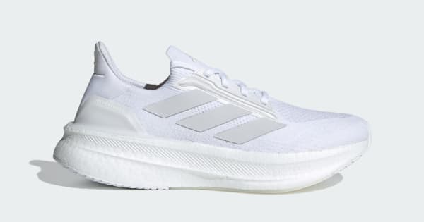 adidas Ultraboost 5X Sneakers - White | Free Shipping with adiClub