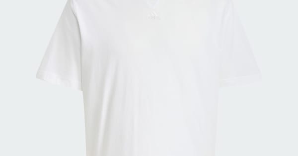 adidas ALL SZN Tee - White | adidas Australia