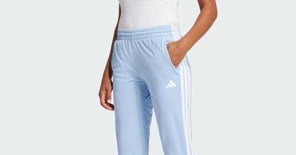 adidas DAYREADY TRACKPANTS - Blue | Free Shipping with adiClub | adidas US