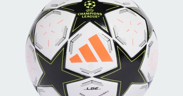 Bola UCL 24/25 League Phase - Branco adidas | adidas Brasil
