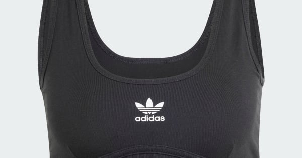 Top Trefoil - Preto adidas | adidas Brasil