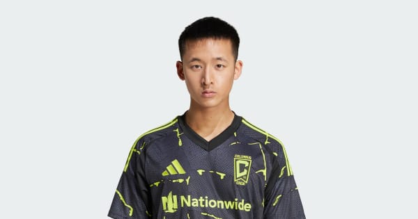 アディダス コロンバス・クルー 25/26 アウェイユニフォーム