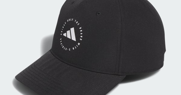 adidas Golf Performance Cap - Black | adidas UK