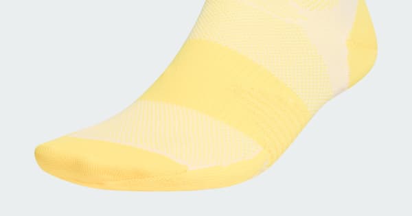 アディダス ランニング × アディゼロ ソックス1足 - ホワイト | アディダス ジャパン