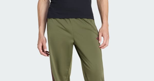 adidas FIREBIRD TRACK Tracksuit Bottoms - Green | adidas UK