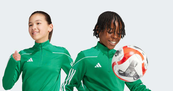 adidas Tiro 23 League Training Top - Green | adidas UK