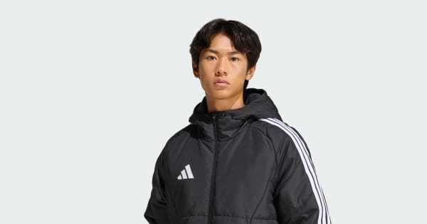 adidas Tiro26 Winter Jacket - Black | adidas UK