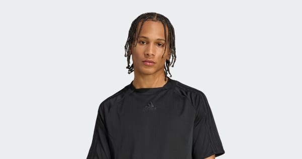 adidas Teamgeist Adicolor T-Shirt - Schwarz | adidas Deutschland