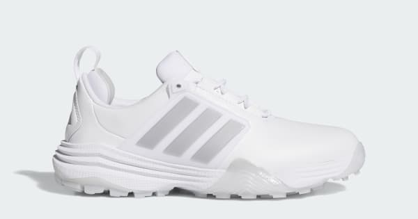 アディダス アディパワー 26 スパイクレス ゴルフ / ADIPOWER 26 SPIKELESS GOLF SHOES - ホワイト ...