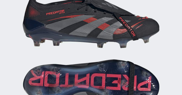 Predator Elite Fold Over Tongue Firm Ground Boots | adidas DE