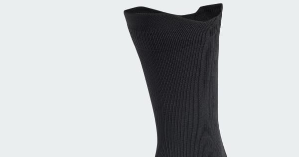 アディダス Runxgraphic ソックス - ブラック | アディダス ジャパン