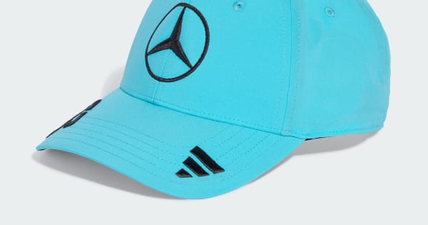 adidas Mercedes - AMG Petronas Formula One Team George Russell Cap ...
