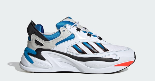 adidas OZMORPH Shoes - White | adidas UK