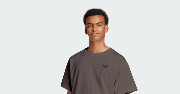 adidas RAMEN GRAPHIC TEE - Brown | adidas Australia