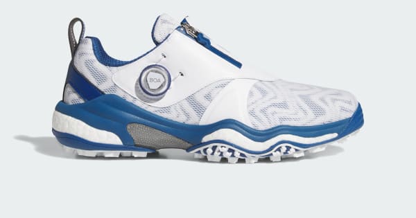 adidas Giày Golf Đinh Liền Codechaos Boa 25 - trắng | adidas Vietnam