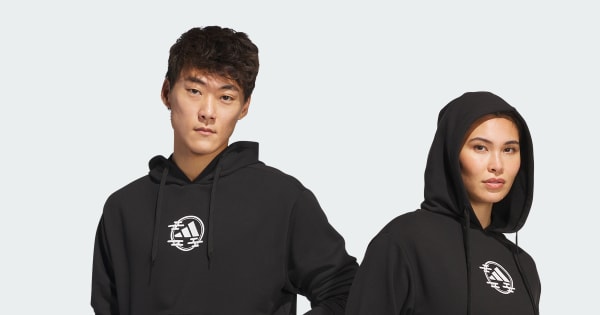 アディダス ハッピ 大阪 パーカー - ブラック | アディダス ジャパン